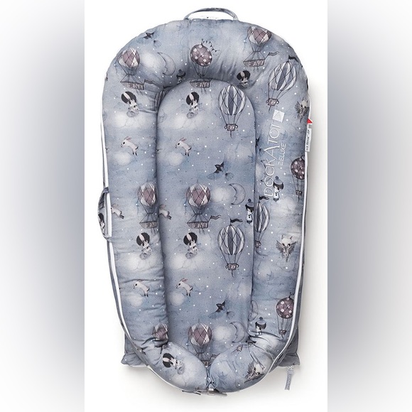 Dockatot | Other | Dockatot Deluxe Mrs Mighetto Night Night Print ...